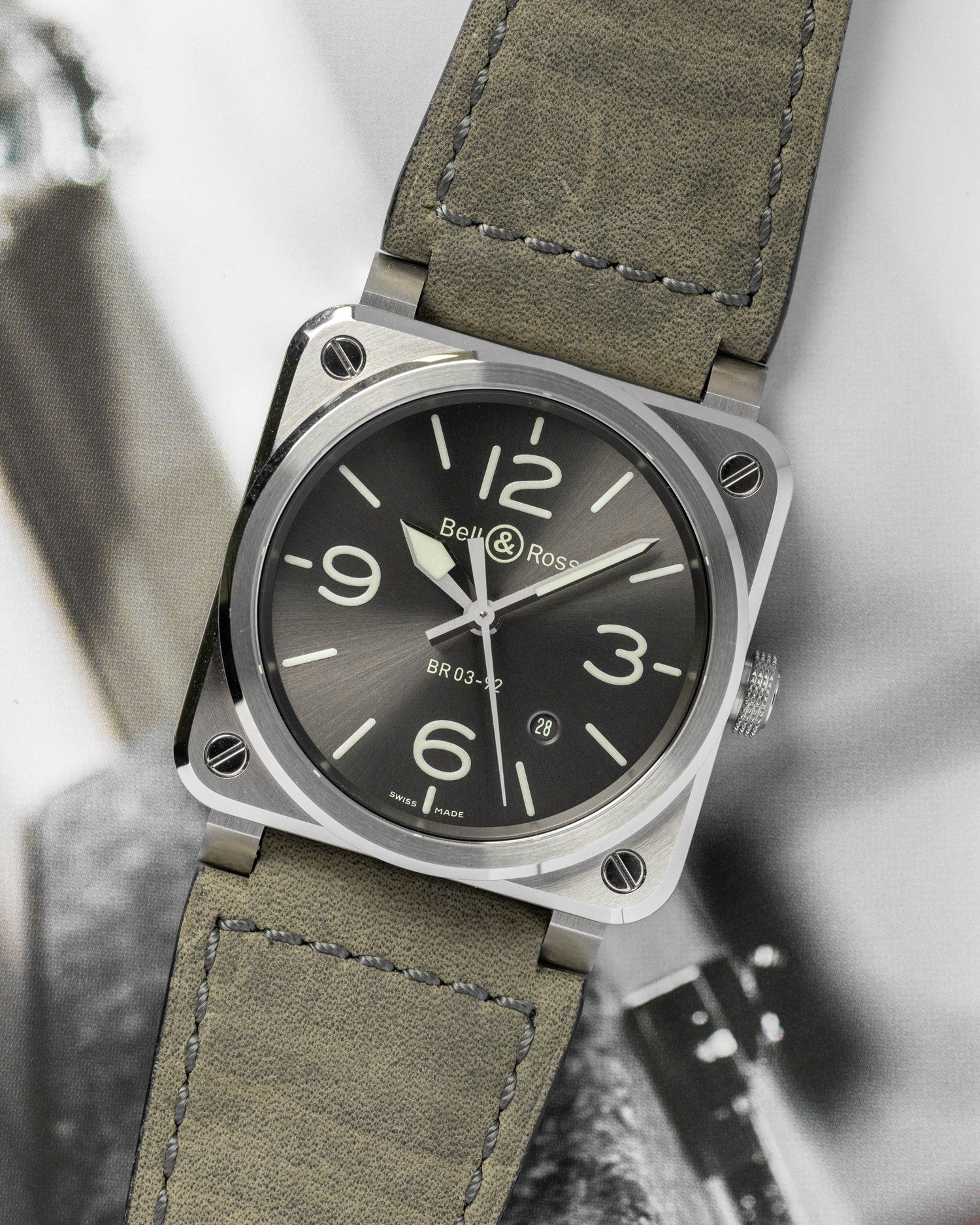 Bell & Ross Watches Collection | Birmingham Luxury Watches