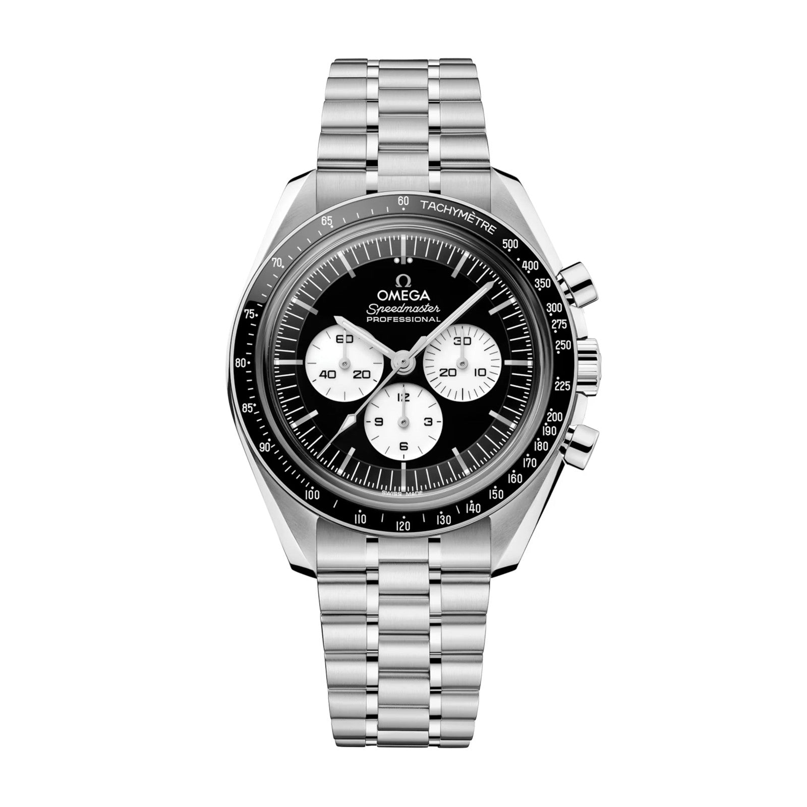 2026 NEW Omega Speedmaster Reverse Panda 310.30.42.50.01.004 Steel 42m ...