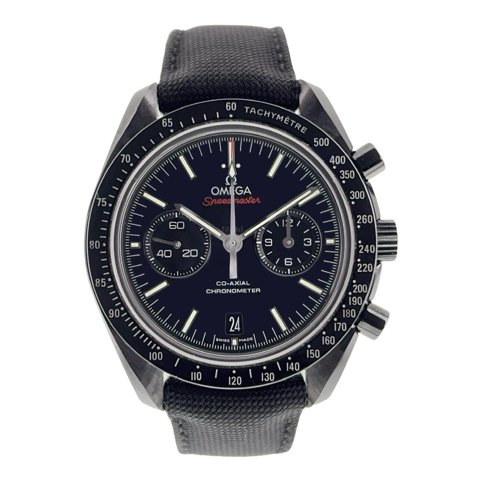 Omega Speedmaster Dark Side 311.92.44.51.01.003 – Birmingham Luxury Watches