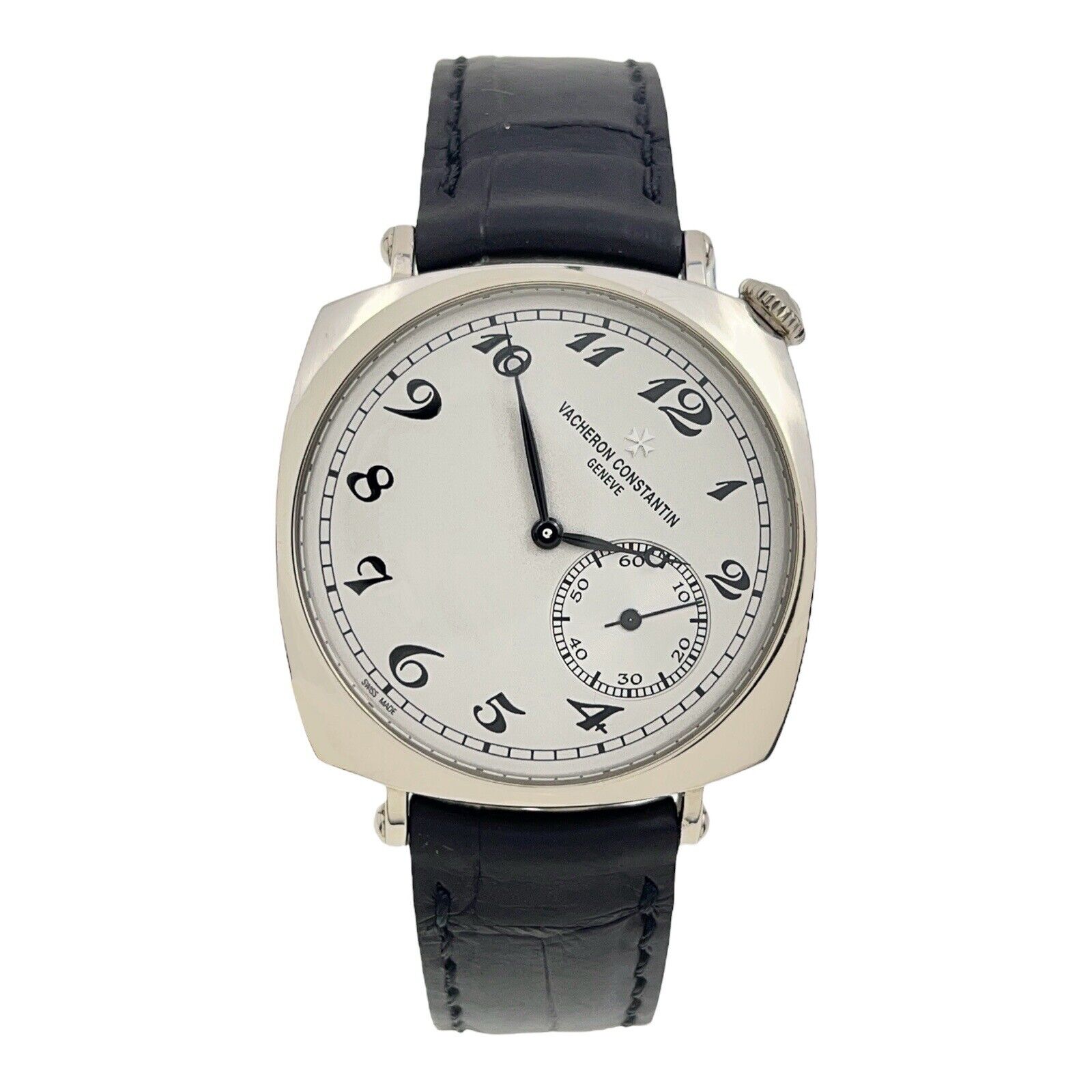 Vacheron Constantin Historiques 1921 18k White Gold 36mm Manual Wind 1 ...