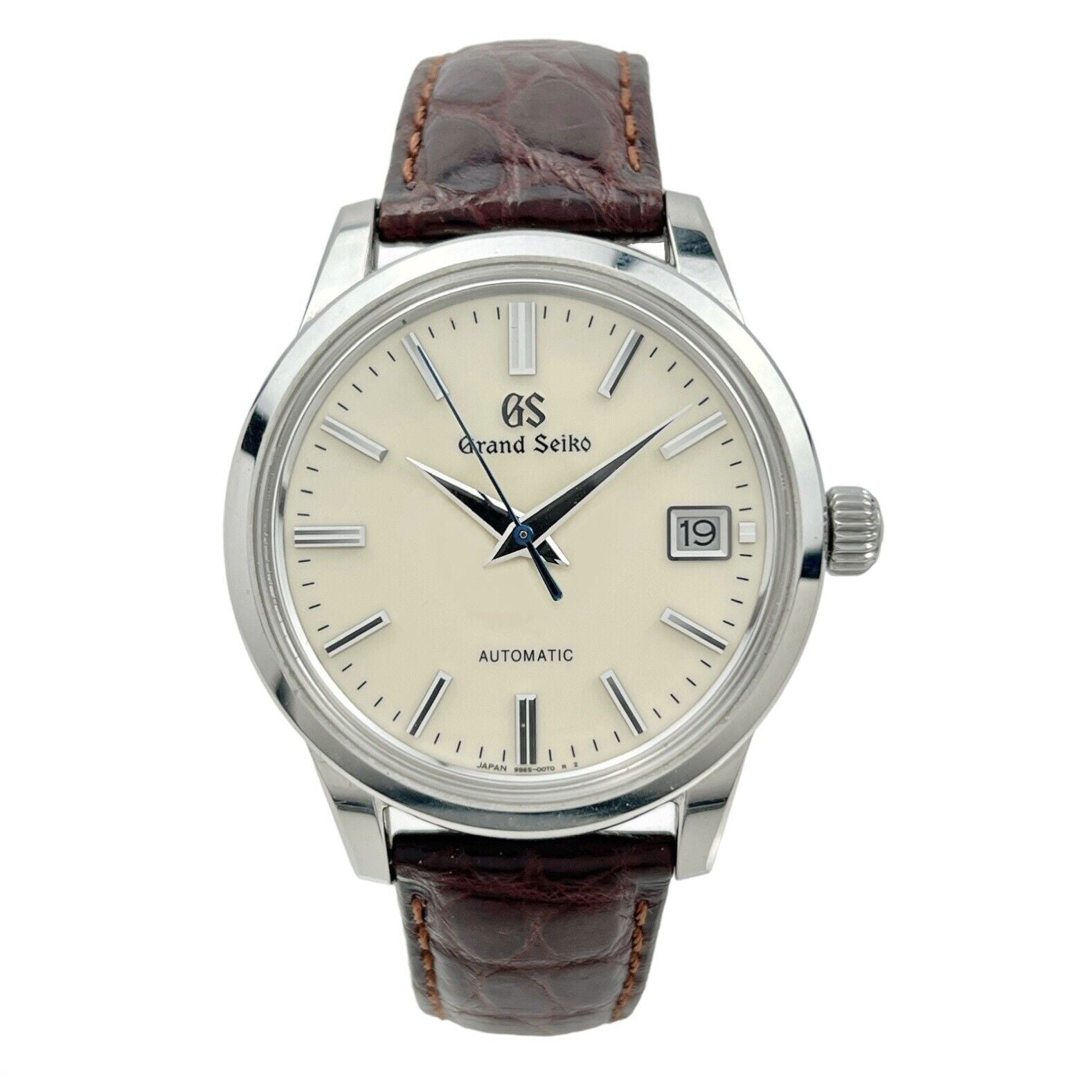 Grand Seiko Elegance Collection B&P SBGR261 Ivory Dial Automatic Men's ...