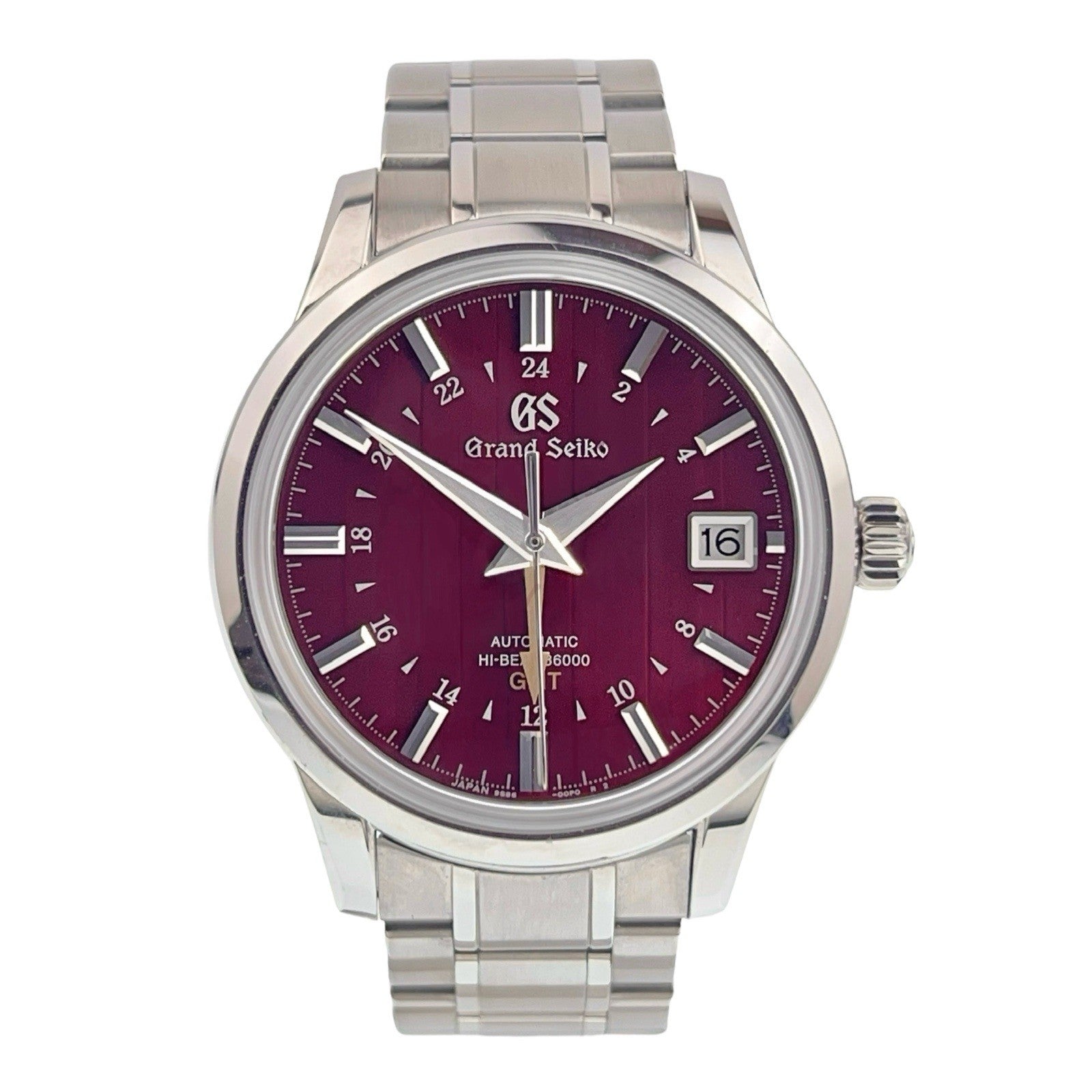 Grand Seiko Elegance "Yuka Momiji" 39.5mm SBGJ273 – Birmingham Luxury ...