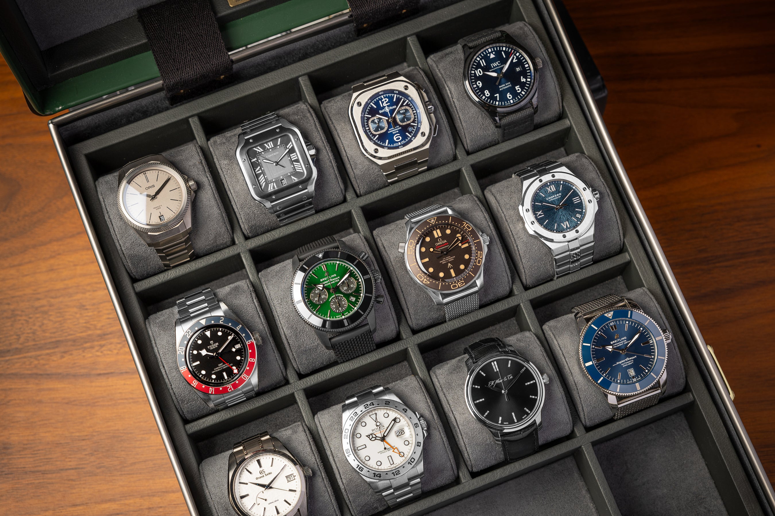 New Arrival Luxury Watches | Birmingham Luxury Watches