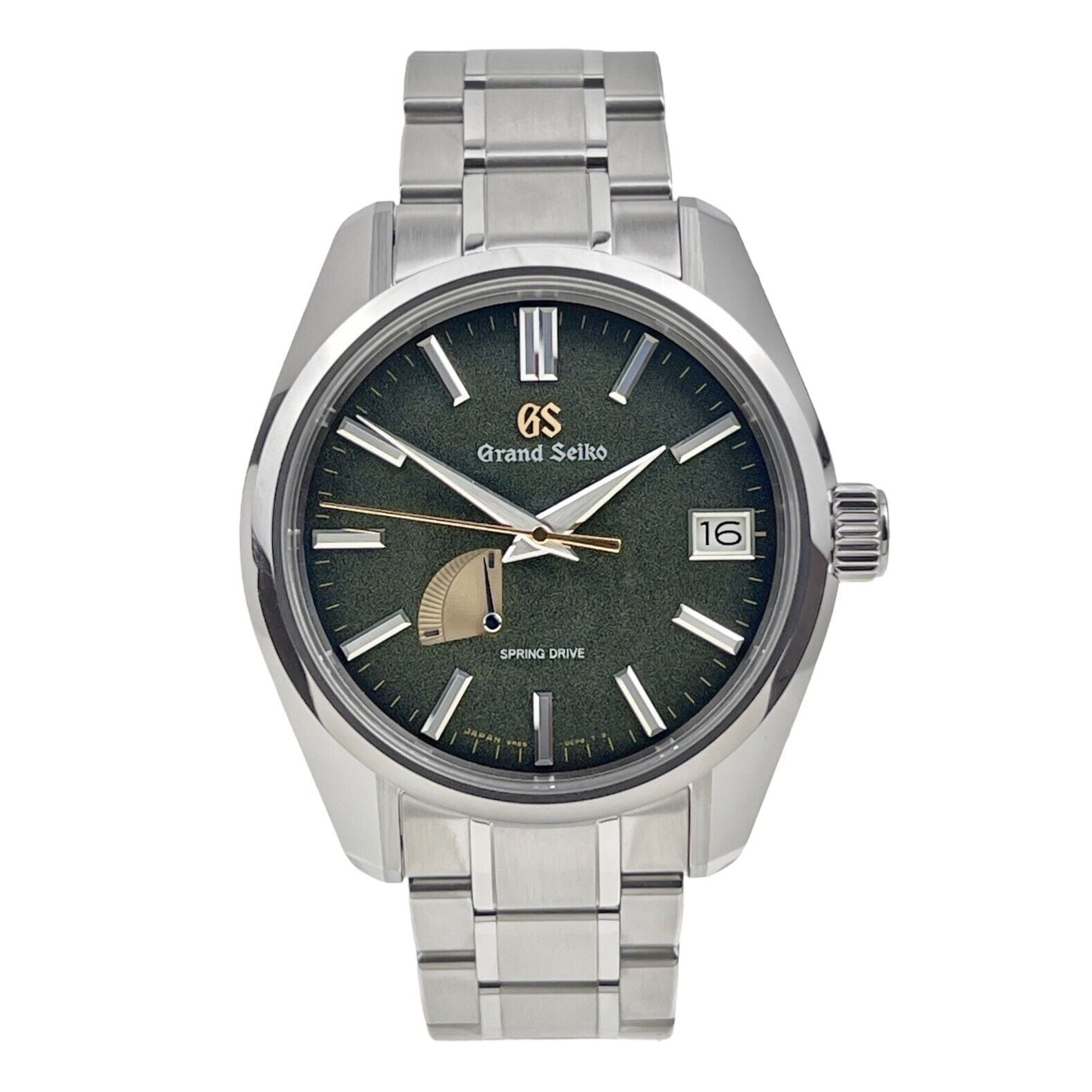 NEW 2023 Grand Seiko Katana Automatic Watch 40mm SBGA491 - Box & Paper ...