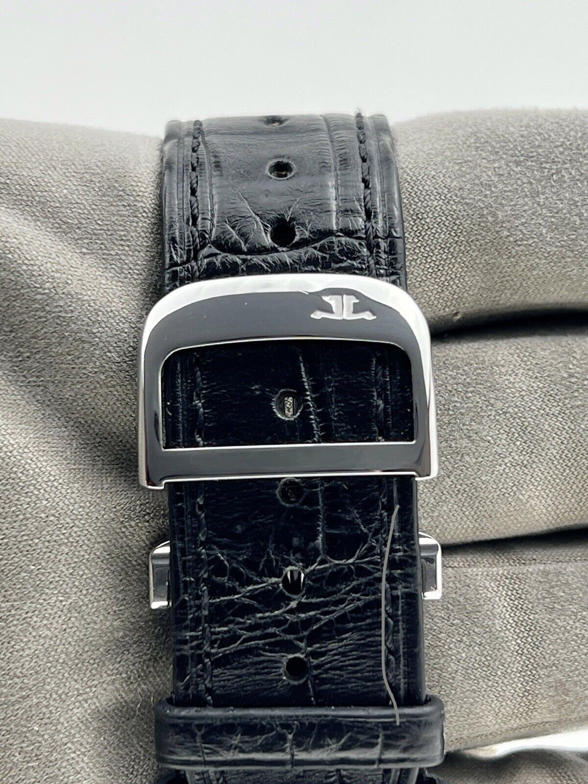 Jaeger LeCoultre Reverso Watch Manual Wind 30x42mm Open Back Watch 273 ...