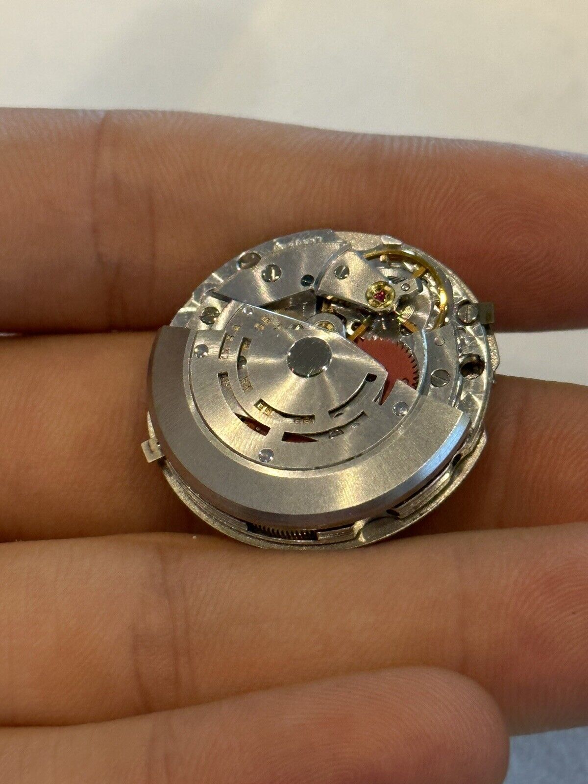 Genuine Rolex 3055 Caliber President Watch Movement - For parts ...
