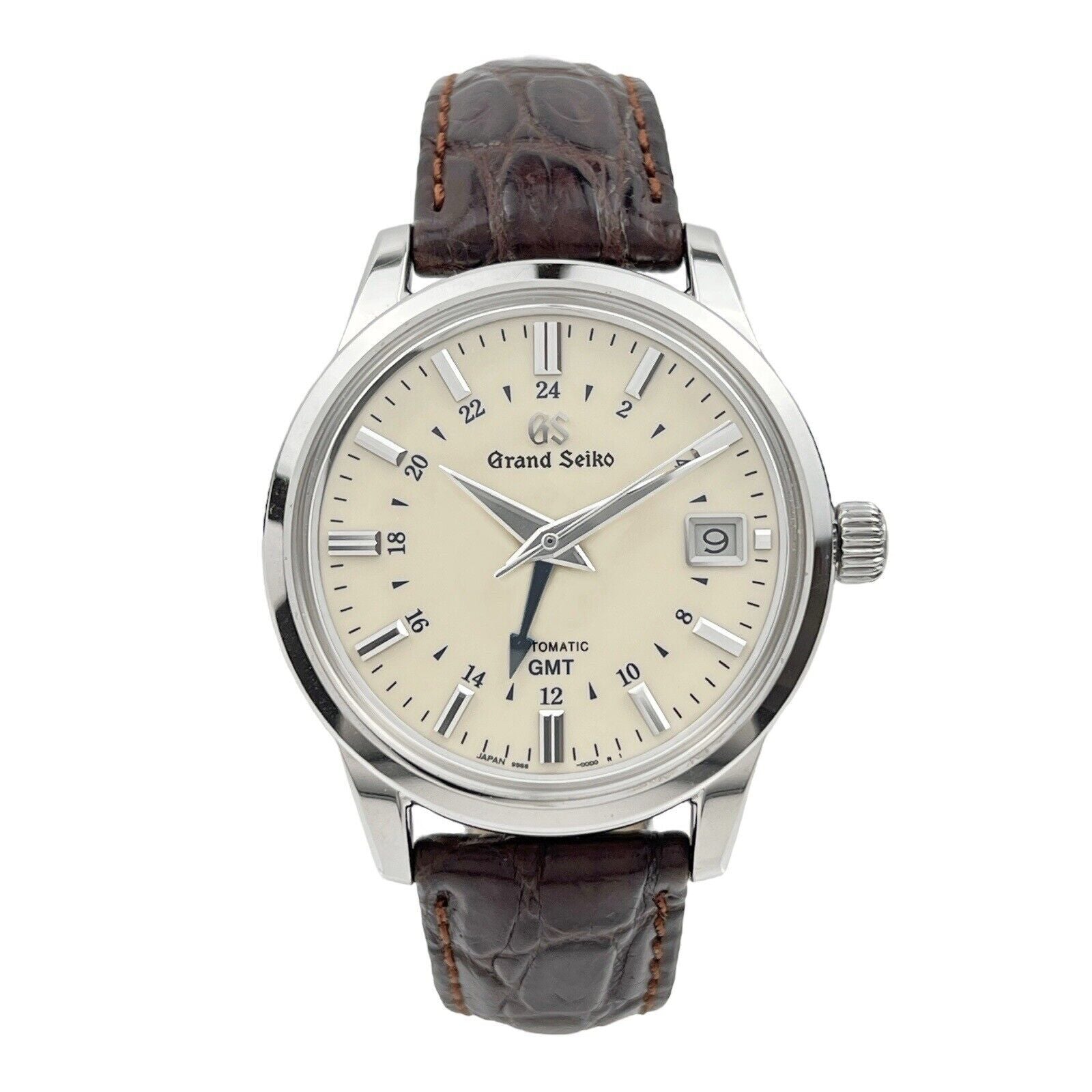 Grand Seiko Elegance Collection Automatic 39mm SGBM221 Ivory Dial - Wa ...