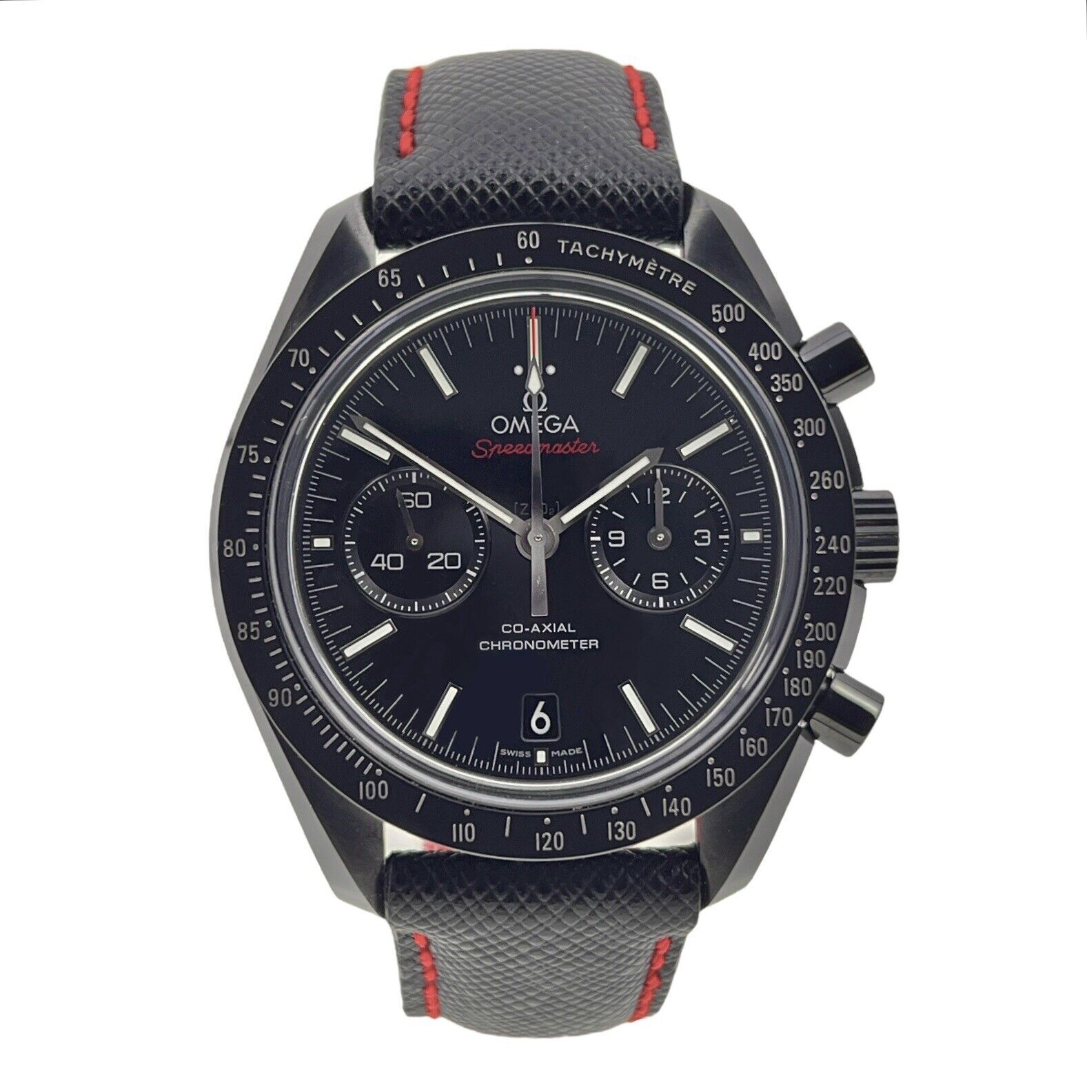 Omega Speedmaster Dark Side Of The Moon Ceramic 44mm Automatic Men’s W ...
